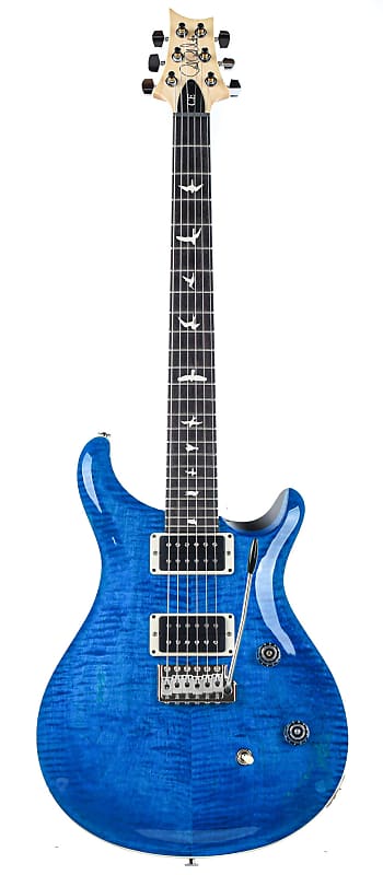 PRS CE24 Custom Colour Blue Matteo | Reverb Australia