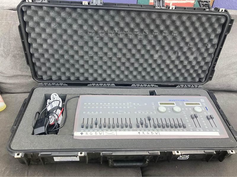 Etc SmartFade ML Lighting Console Board with Waterproof | Reverb