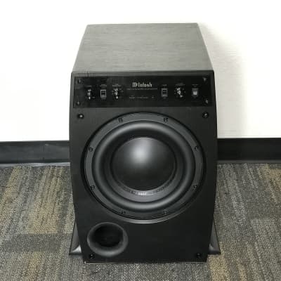 McIntosh PS-112 Powered Subwoofer | Reverb