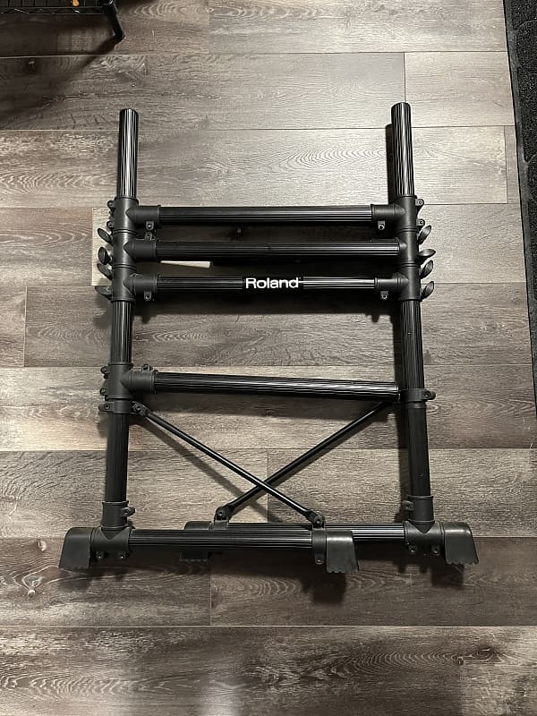 Roland Drum Rack-no mounts | Reverb