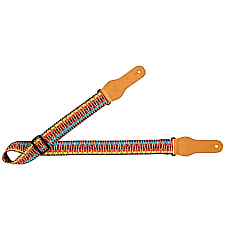 Ortega 70's Psycho Guitar Strap OCS-520 | Reverb