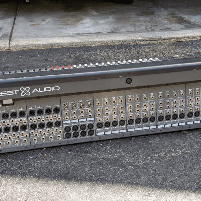 Crest Audio X Eight Mixing Console | Reverb