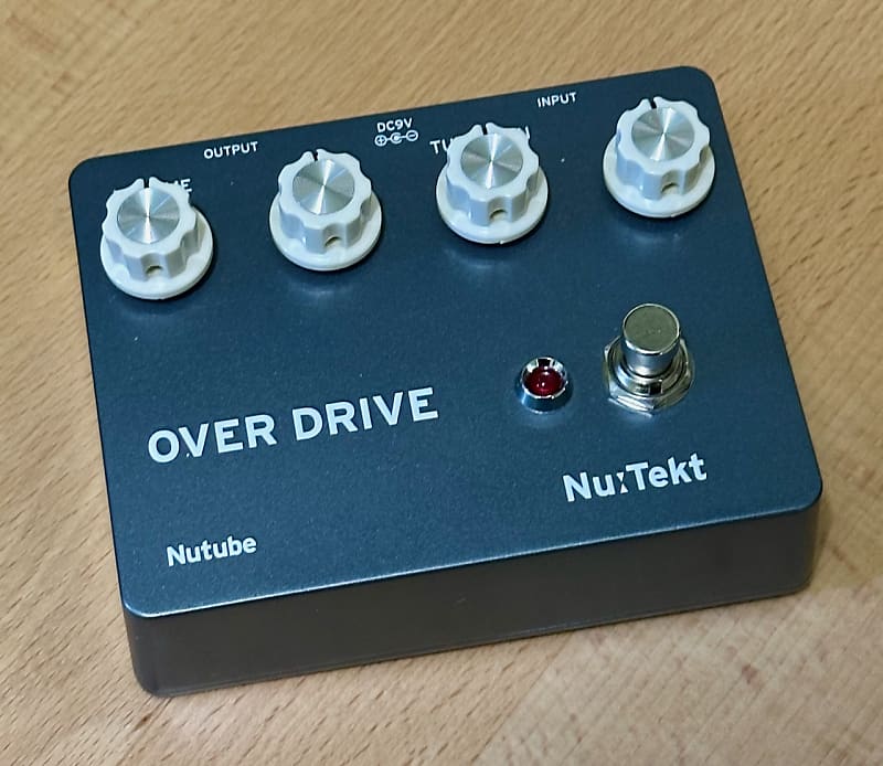 Korg Nu:Tekt OD-S Nutube Overdrive Kit 2020 - Present - | Reverb UK