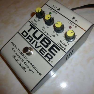 RARE Audio Matrix Mini Boogee 1980 Pre-Tubeworks Tube Driver, | Reverb