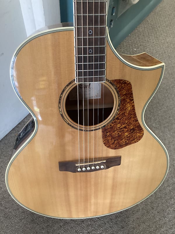 Cort Ndx20nat Clear gloss | Reverb