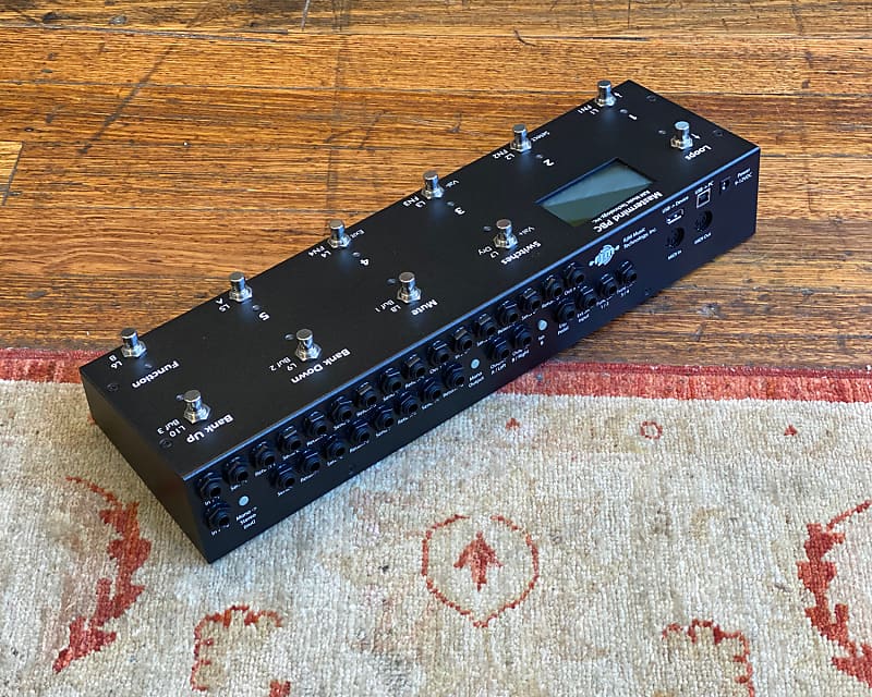 RJM Music Technology Inc. Mastermind PBC | Reverb Australia