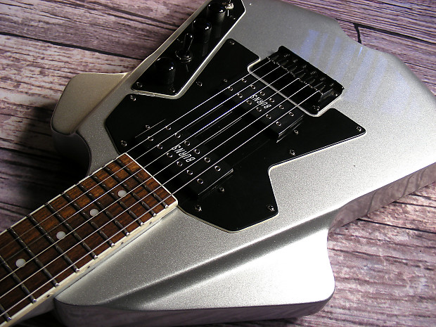 2003 Burns Flyte Reissue | Reverb