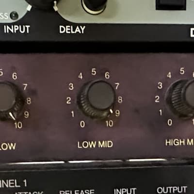 Biamp MR/140 | Reverb