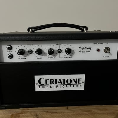 Ceriatone Lightning Head | Reverb
