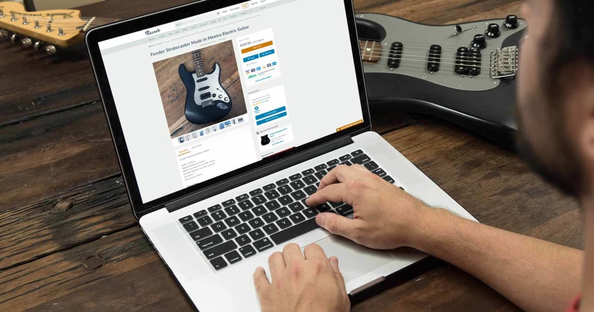 Anatomy of a Reverb Listing: What Are You Selling? | Reverb News