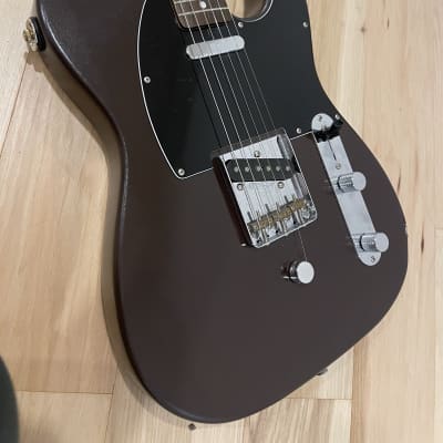 Fender Telecaster B-Bender Brown (Jimmy Page style?) | Reverb