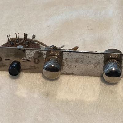 Fender Vintage Fender FULLERTON USA 1952/1953 | Reverb France