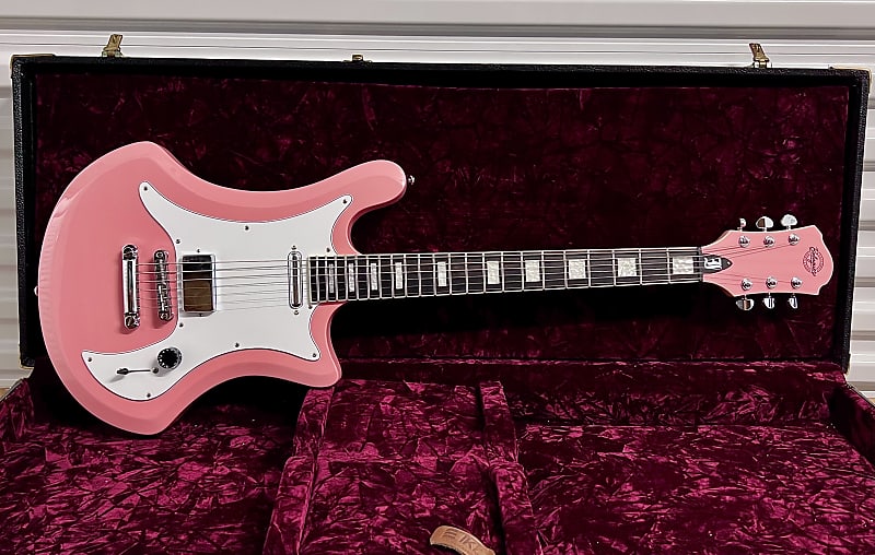 Balaguer Andy Williams Signature Enigma Standard | Reverb