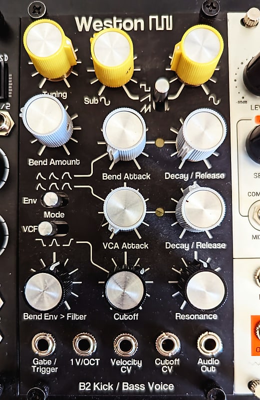 Weston Audio B2 (DIY) | Reverb