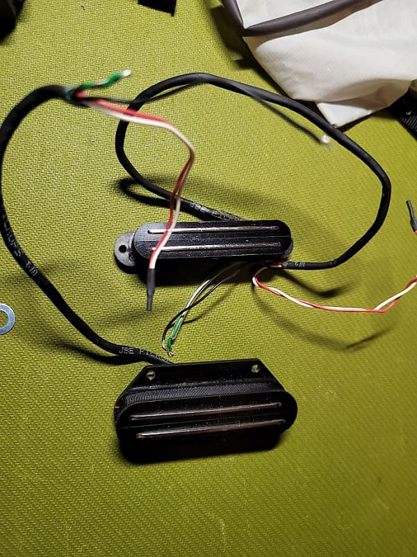 Joe Barden Engineering JBE - MODERN Tele Pickup Set | Reverb