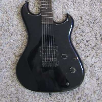 Electra / Westone X-110 - HSC 1984 - Black - Matsumoku - | Reverb