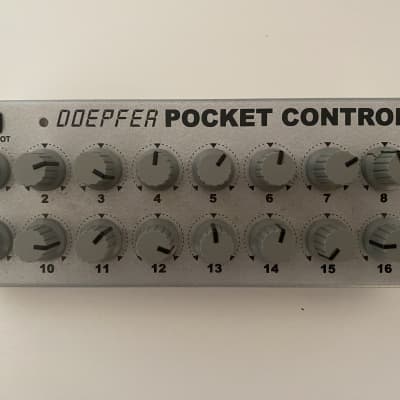 Doepfer Pocket Control | Reverb