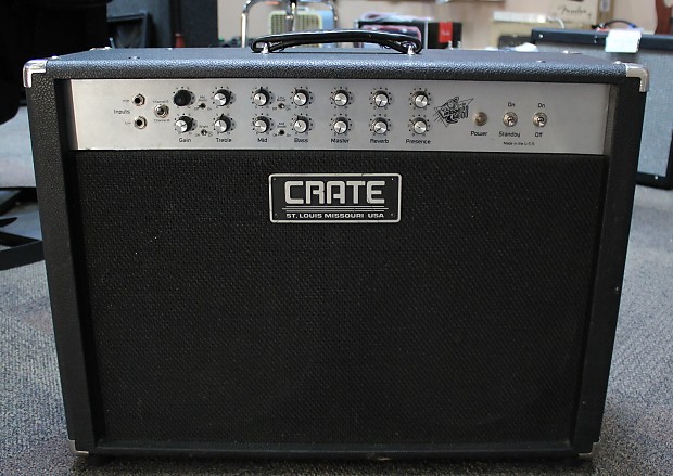 Crate Vintage Club 60 VC6212 Tube Amp | Reverb