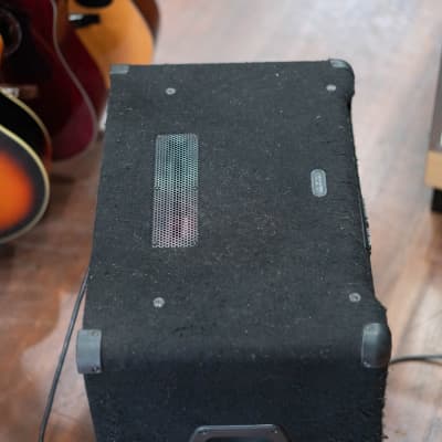 Crate BT220 1x15 Bass Combo Amplifier | Reverb