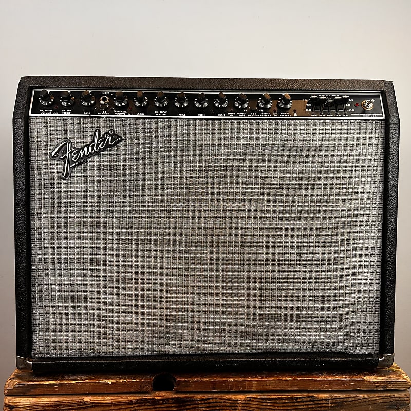 Fender London Reverb Amp - 1983 - Local Pickup Only in | Reverb