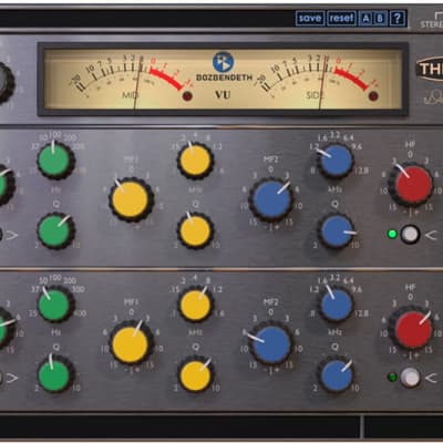 Boz Digital Labs The Wall | Reverb