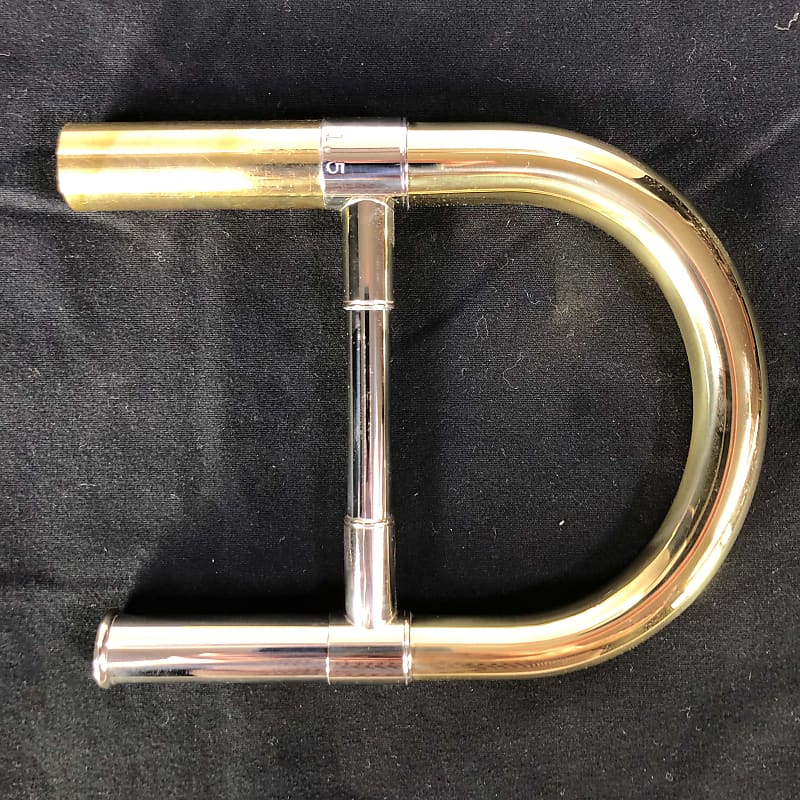 Shires SY1.5 Tenor Trombone Tuning Slide | Reverb