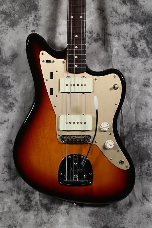 Fender Jazzmaster MIJ 1993-1994 - 3 Tone Sunburst | Reverb