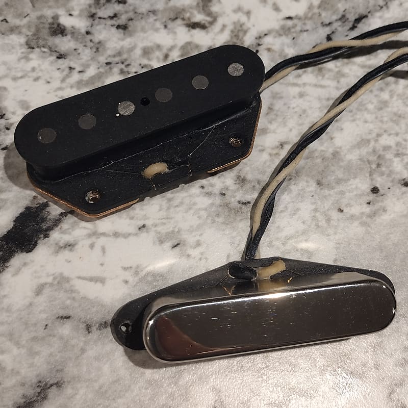 Dimarzio Twang King Pickups - Bridge and Neck | Reverb