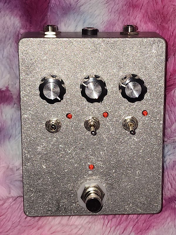 Pedal PCB VHS - JHS VCR Clone - Reverb Chorus Boost | Reverb