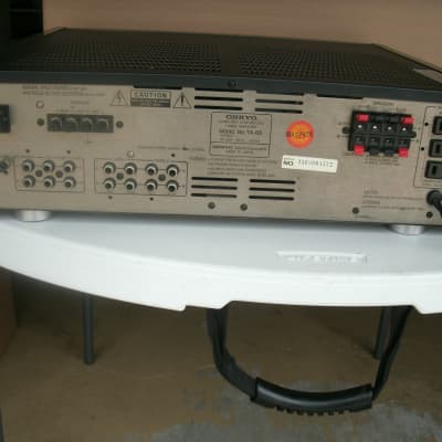 ONKYO TX-85 - Black Tuner/Amplifier | Reverb