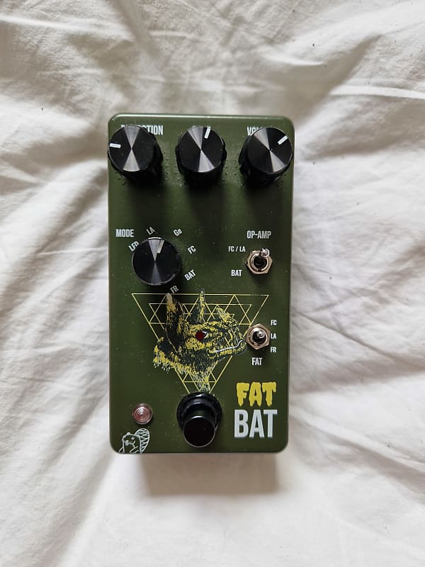 Drunk Beaver Fat Bat 2022 - Green | Reverb