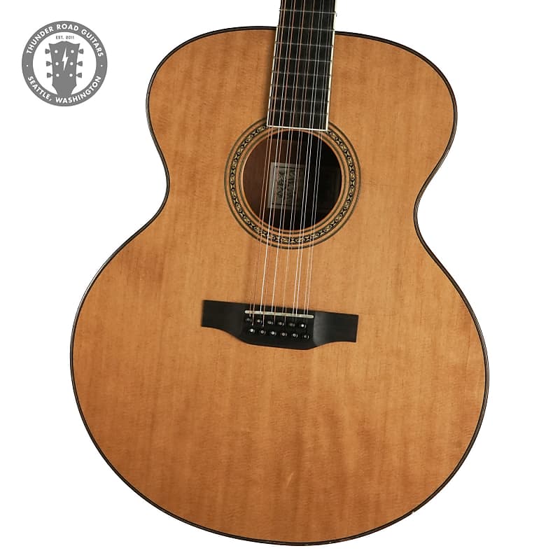 1994 Larrivee J-12 Jumbo 12 String | Reverb Canada