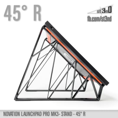NOVATION LAUNCHPAD PRO MK3 STAND - 45° RISER - 100% Buyer | Reverb