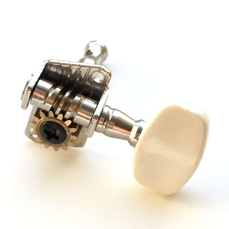Gotoh Vintage Skewed Tuner for Solid Headstock 80's | Reverb Australia