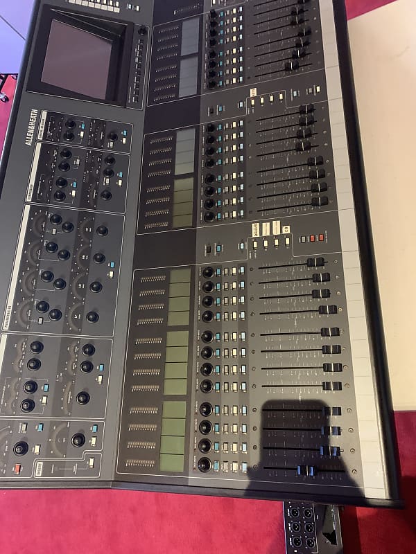 Allen & Heath iLive T112 2012 | Reverb