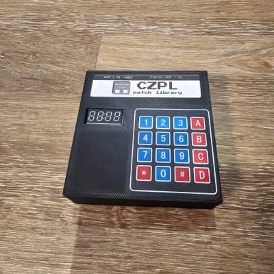 Lewismidi CZPL Patch Library | Reverb