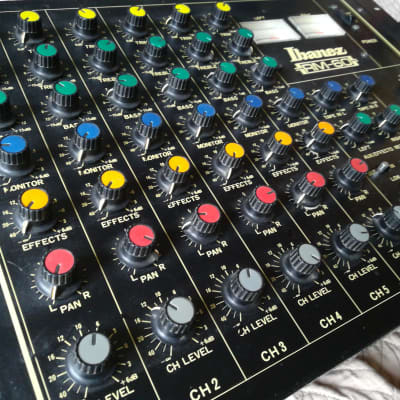 Ibanez RM 60 6 channel mixer like boss km 60 | Reverb