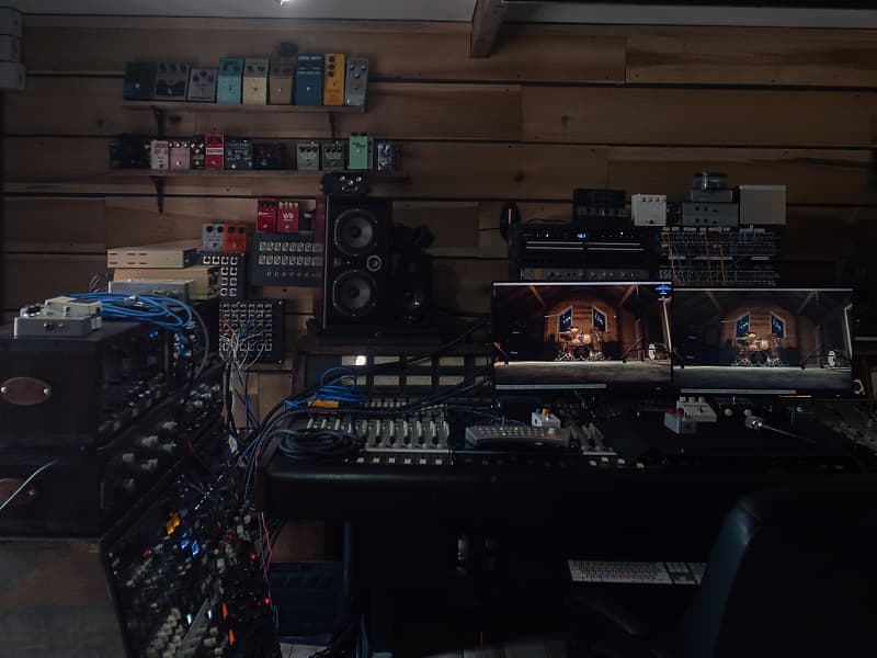 Neotek Series 3 1980s console - 36 channel, 24 bus (new power | Reverb