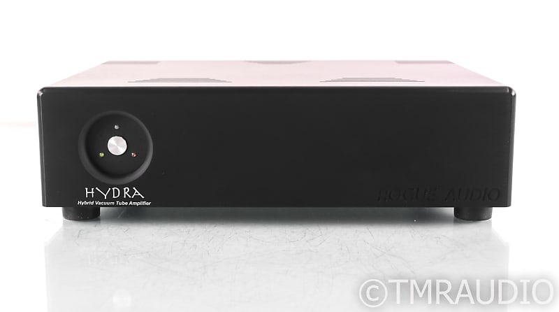 Rogue Audio Hydra Stereo Tube Hybrid Power Amplifier | Reverb