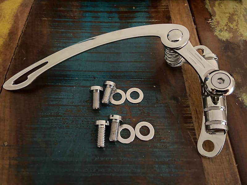 Duesenberg Les Trem II / Goldo LT2 Tremolo | Reverb