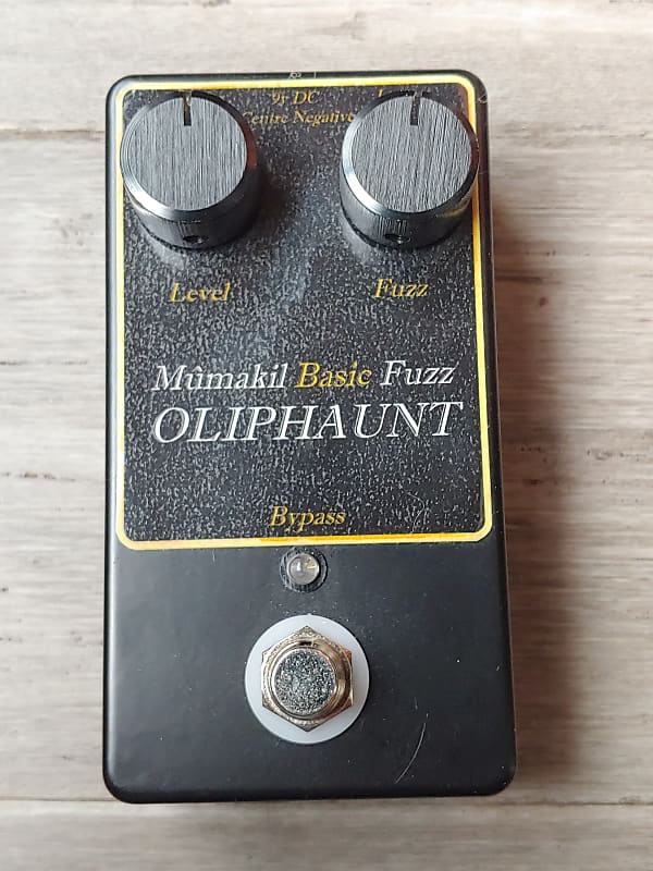 New England Oliphaunt (Wooly Mammoth/Fuzzolo Clone) | Reverb