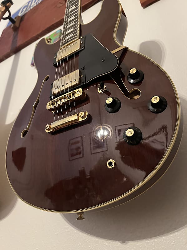 *MAY SALE* Aria Pro II TA-60 WA w/ HSC | Reverb