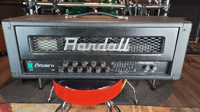 Randall Cyclone | Reverb