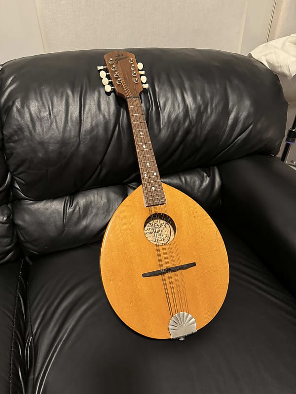 The Flatiron Mandolin 1SH, "Handmade In Bozeman MT by | Reverb