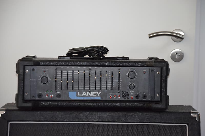 Laney DB150 bass head * legendary amp made in UK * more than | Reverb