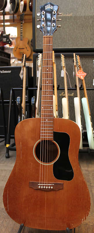 1985 Guild D-16M | Reverb