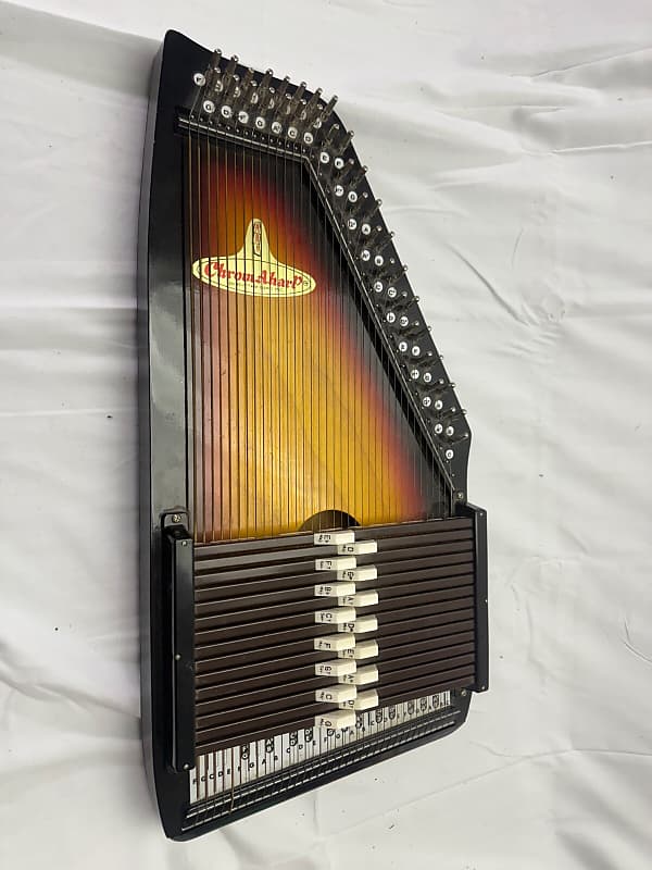 Amazing Sounding Japanese Chromaharp | Reverb