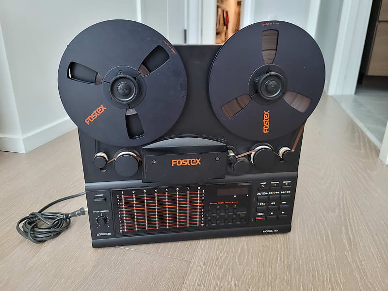 Fostex Model 80 | Reverb