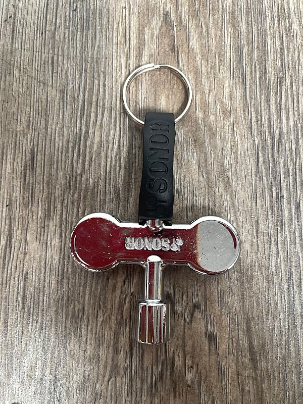 SONOR Slot Drum Key / Drum Accessory / Tuning Key | Reverb UK