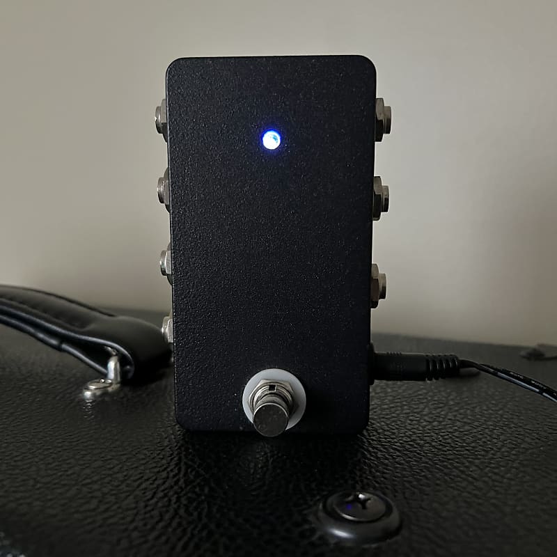 This1smyne Muting Patchbay Junction Box T1M | Reverb Canada